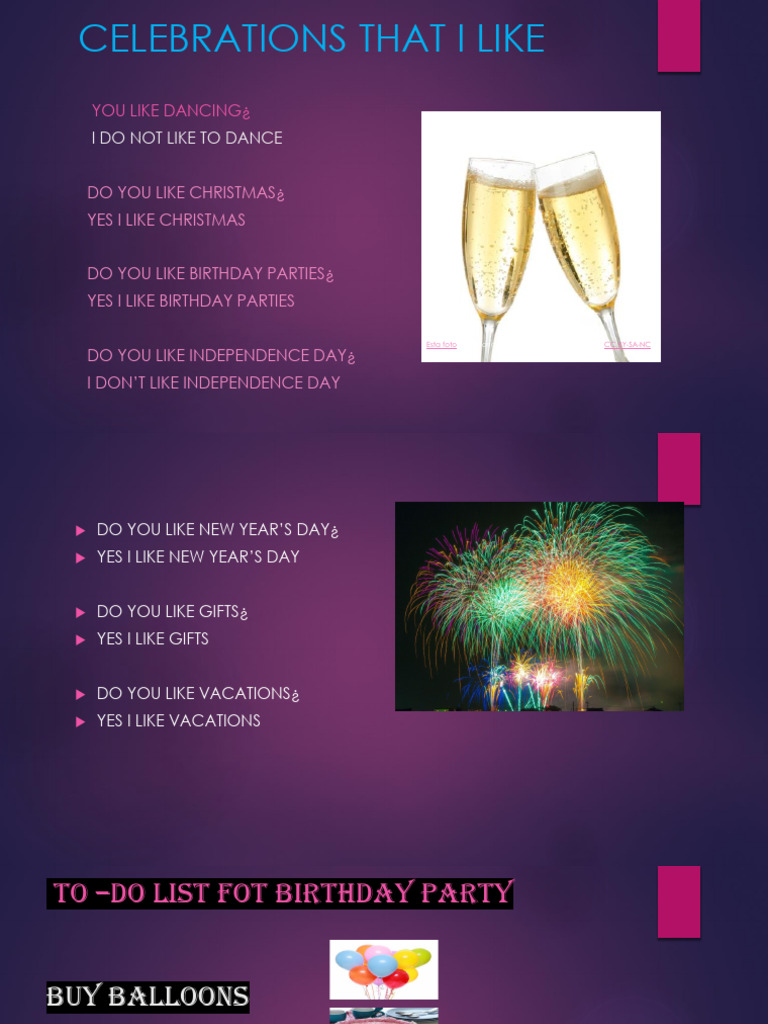 CELEBRATIONS | PDF