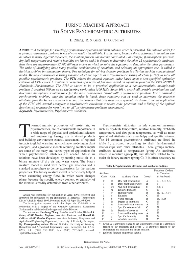 Turing_Machine_Approach_to_Solve_Psychro | PDF | Vertex (Graph Theory) | Humidity