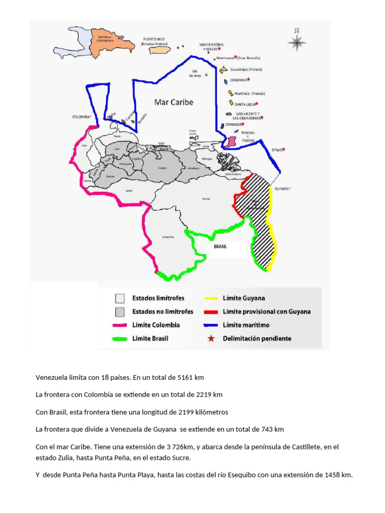 Cartograma de Venezuela | PDF