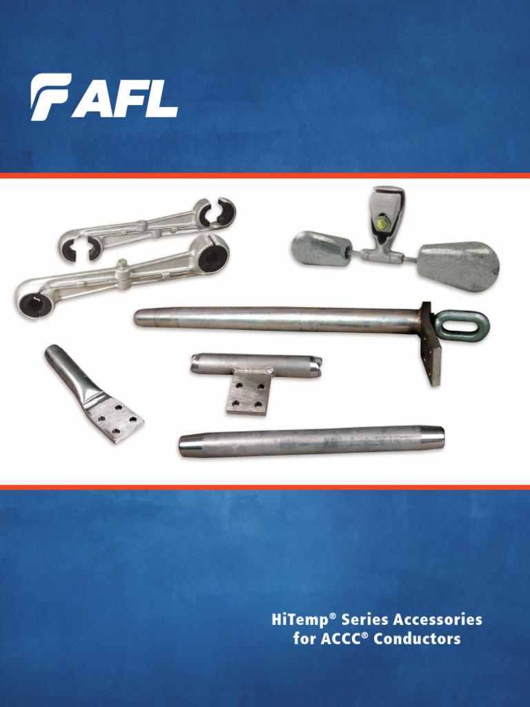 AFL - HiTemp Access ACCC Conductors | PDF | Electrical Conductor ...