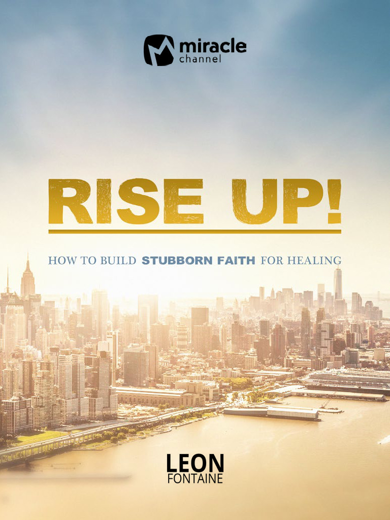 Stubborn Faith: Claiming God's Promises | PDF | Miracle | Jesus