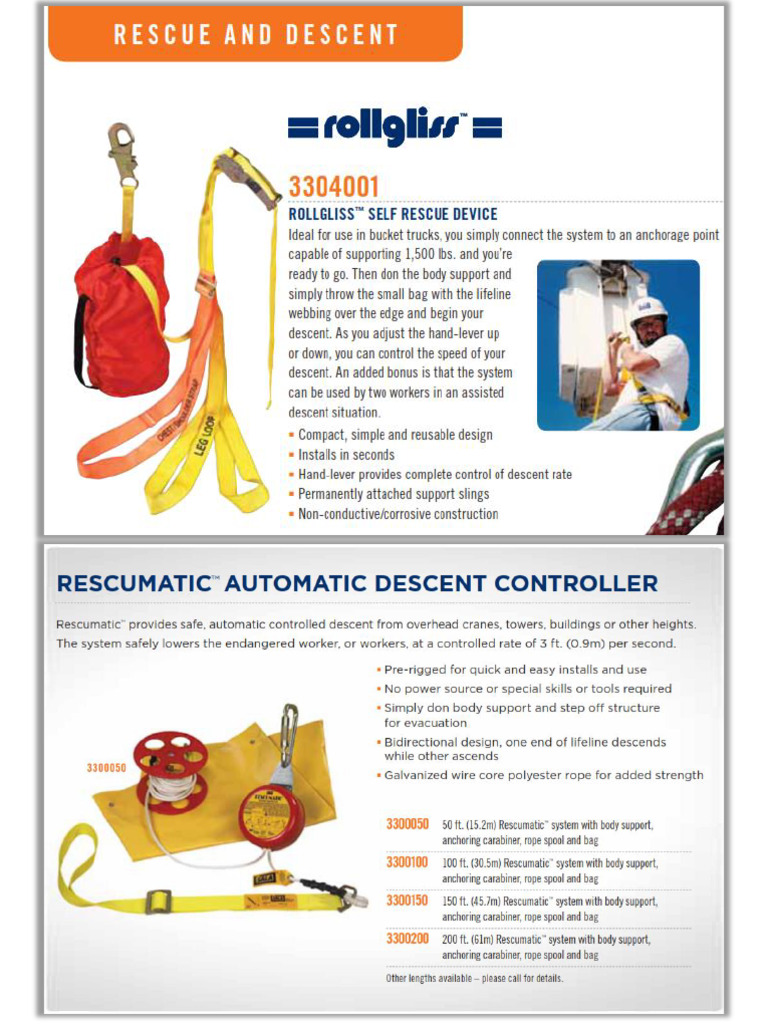 3M Dbi-Sala Rollgliss | PDF