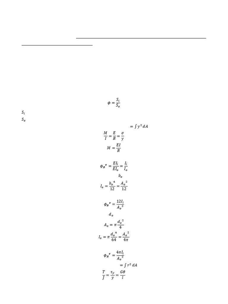Materia Selection in Design | PDF | Beam (Structure) | Buckling