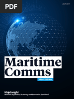 ITU Maritime Digital Publication Guide | PDF | Digital Distribution ...