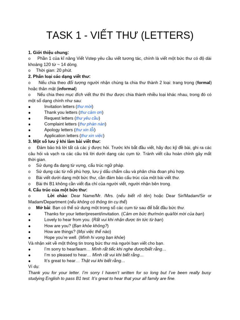 Template part 1 | PDF