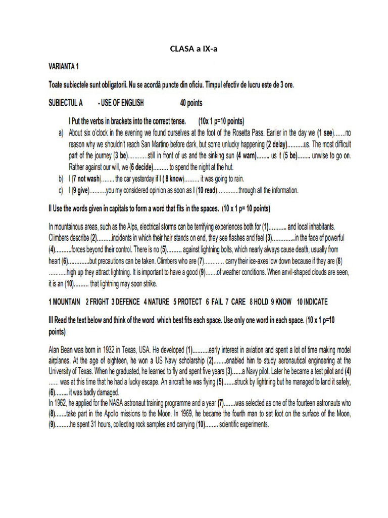 Subiecte_Olimpiada_Etapa_Locală-Useof English-Reading-Comprehension-Writing_Letters_Articles ...