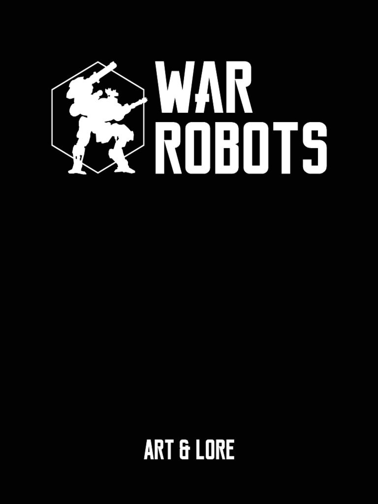 War Robots: Art & Lore 2024 Edition | PDF | Mars | Robot