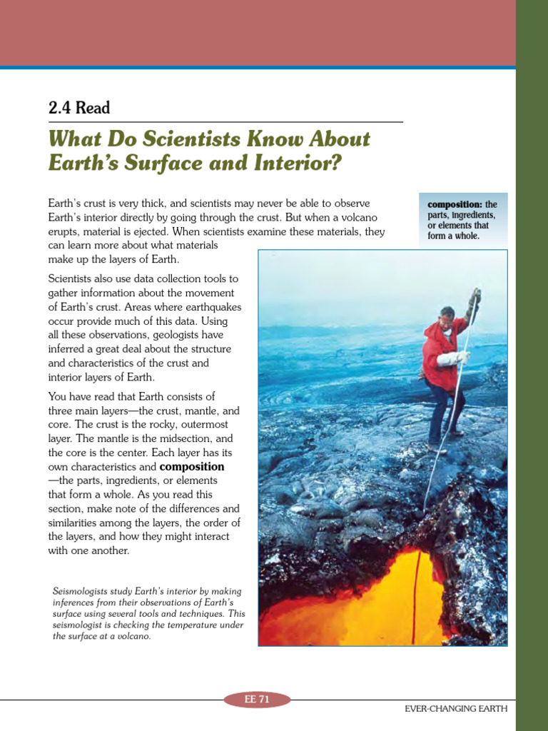 ECE 2.4 What Do Scientists Know About Earth’s Surface and Interior_ (p ...