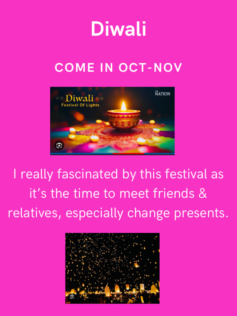 Diwali | PDF