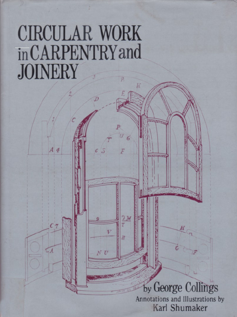 Circular Work in Carpentry and Joinery | PDF