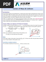 Centroid of A Body - Engineering Mechanics Questions and Answers | PDF ...