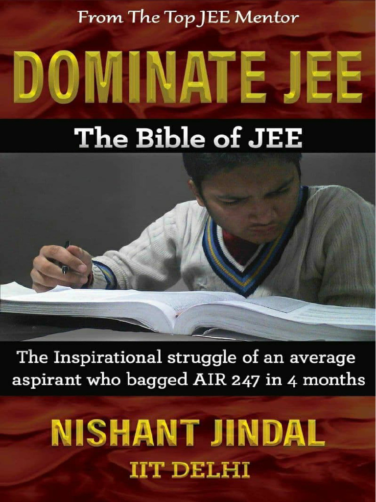 Dominate Jee | PDF