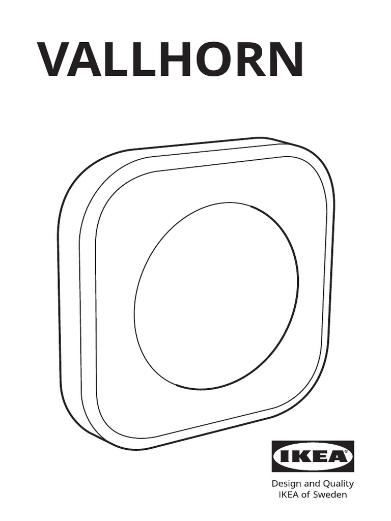 Vallhorn Bezprzewodowy Czujnik Ruchu Smart Bialy - AA 2395828 3 2 | PDF