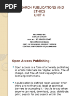 Sherpa Romeo | PDF | Open Access | Public Sphere