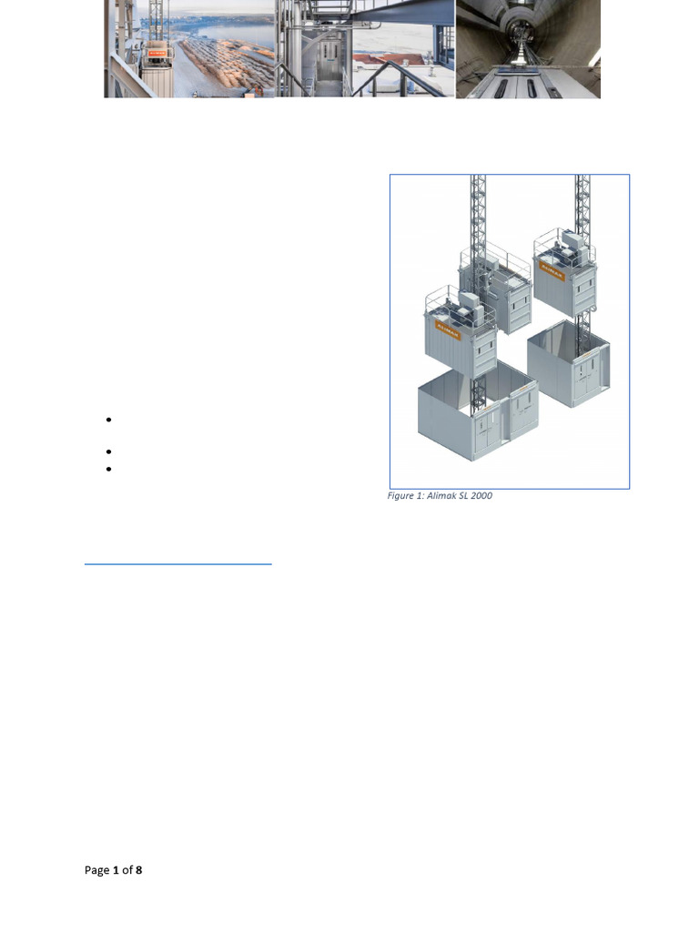 Alimak SL 2000 BIM User Guide | PDF | Software | Computing