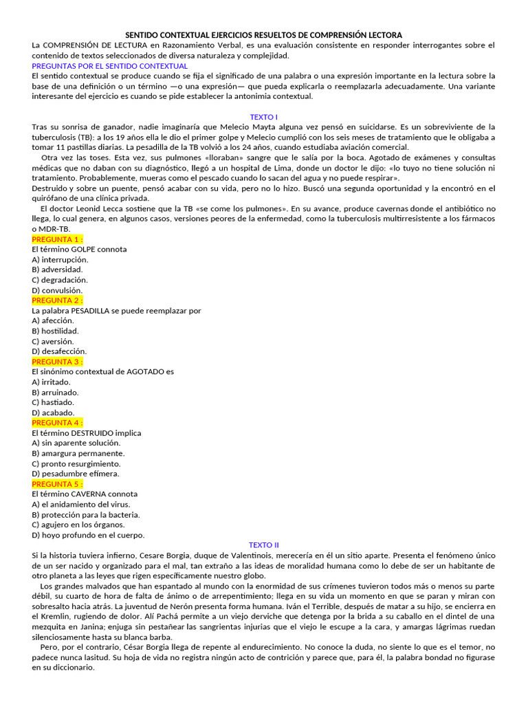 Sentido Contextual Quinto | PDF | Intuición | Epistemología