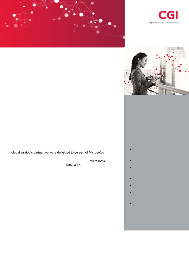 IoT Solutions with Microsoft ISS Platform | PDF | Internet Of Things ...