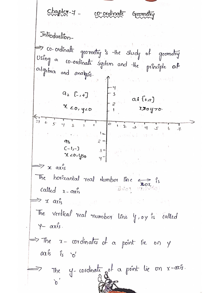 10th Class Mathematics | PDF