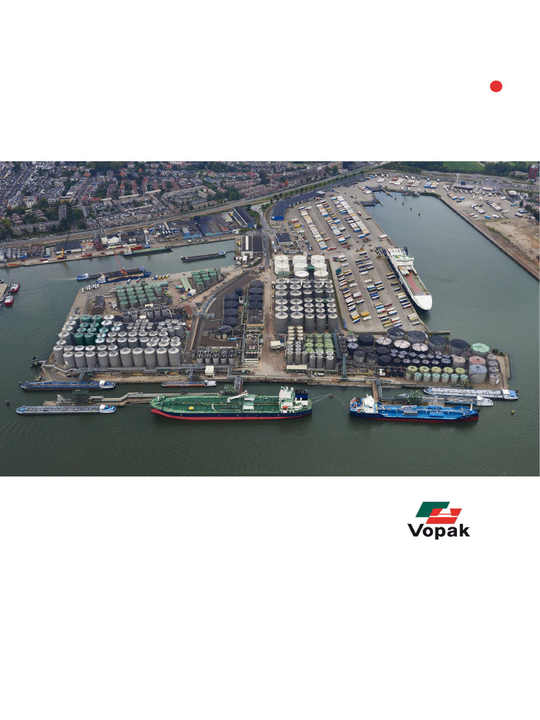 ROTTERDAM Port Information Book Vopak Terminal Vlaardingen Version 6.0 ...