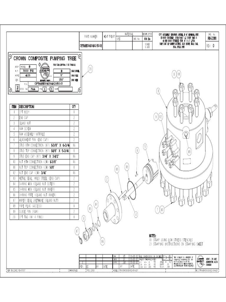 BOP Integral 11 x 4-1-16 | PDF