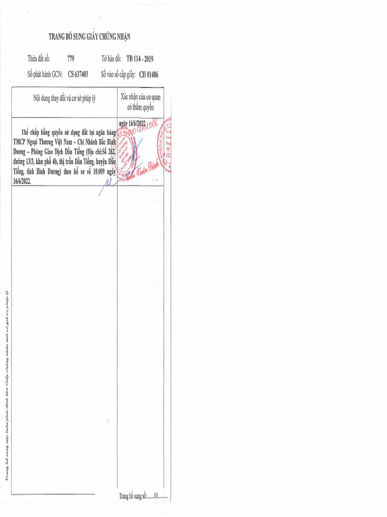 QSDD Da Dang Ky | PDF