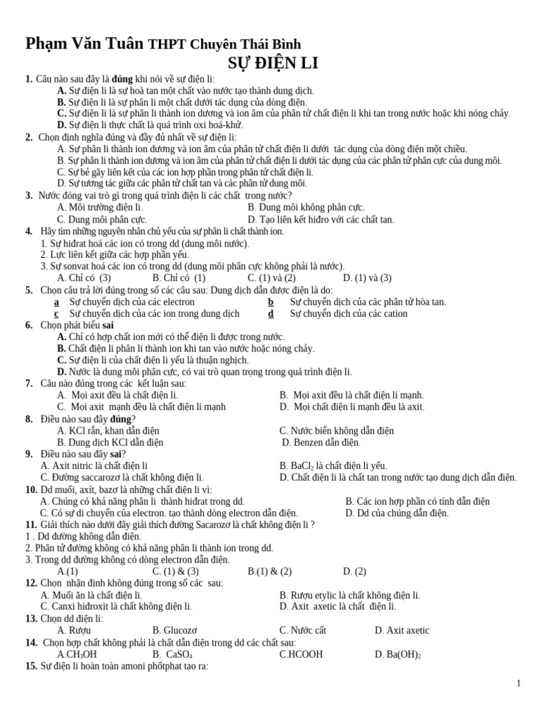 Su Dien Li Da Bien Tap Lai | PDF