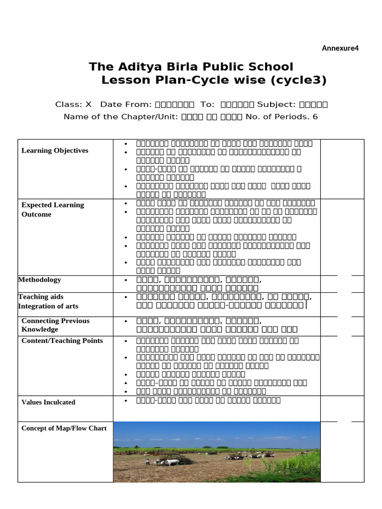 Cycle 3 X Mata Ka Anchal | PDF
