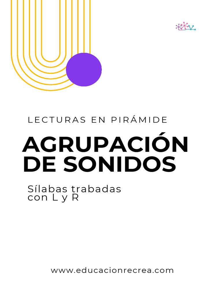 Lectura+en+Pir Mide+de+s Labas+trabadas | PDF