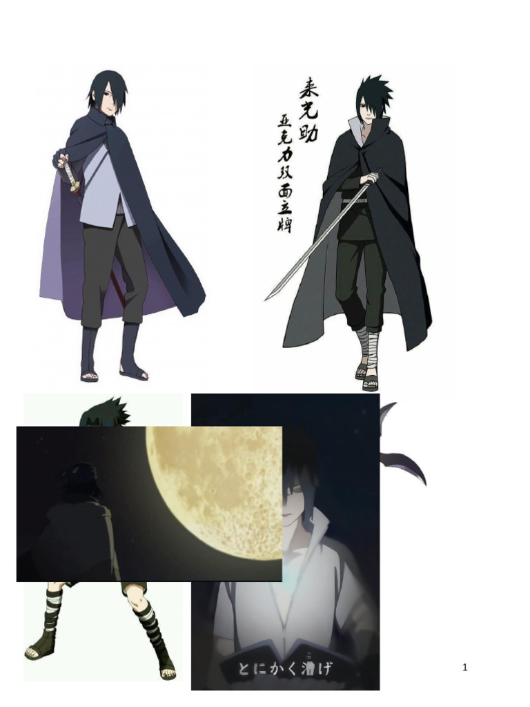 Sasuke | PDF