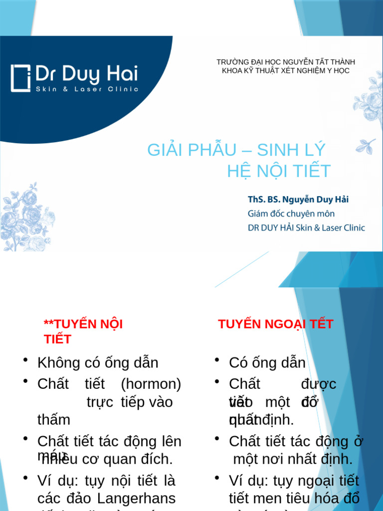 GP-SL NỘI TIẾT | PDF