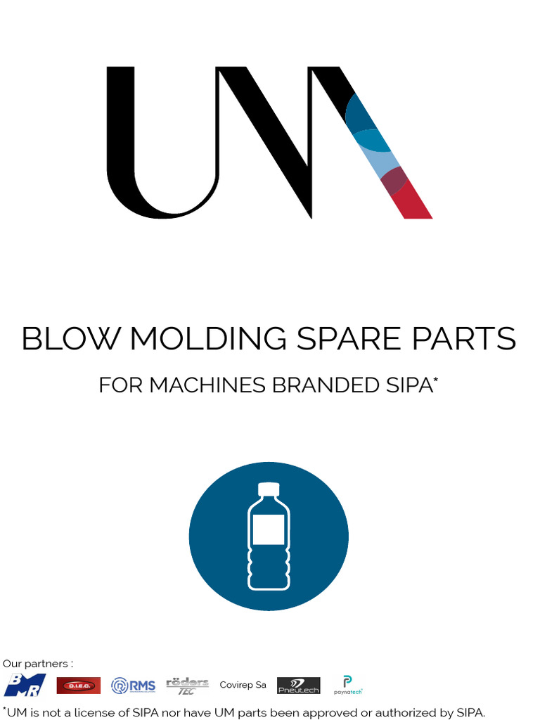 SIPA-Compatible Blow Molding Parts | PDF | Mechanical Engineering