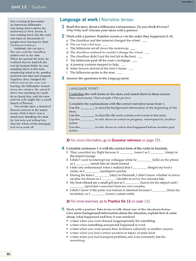 BR U13 Storytelling | PDF
