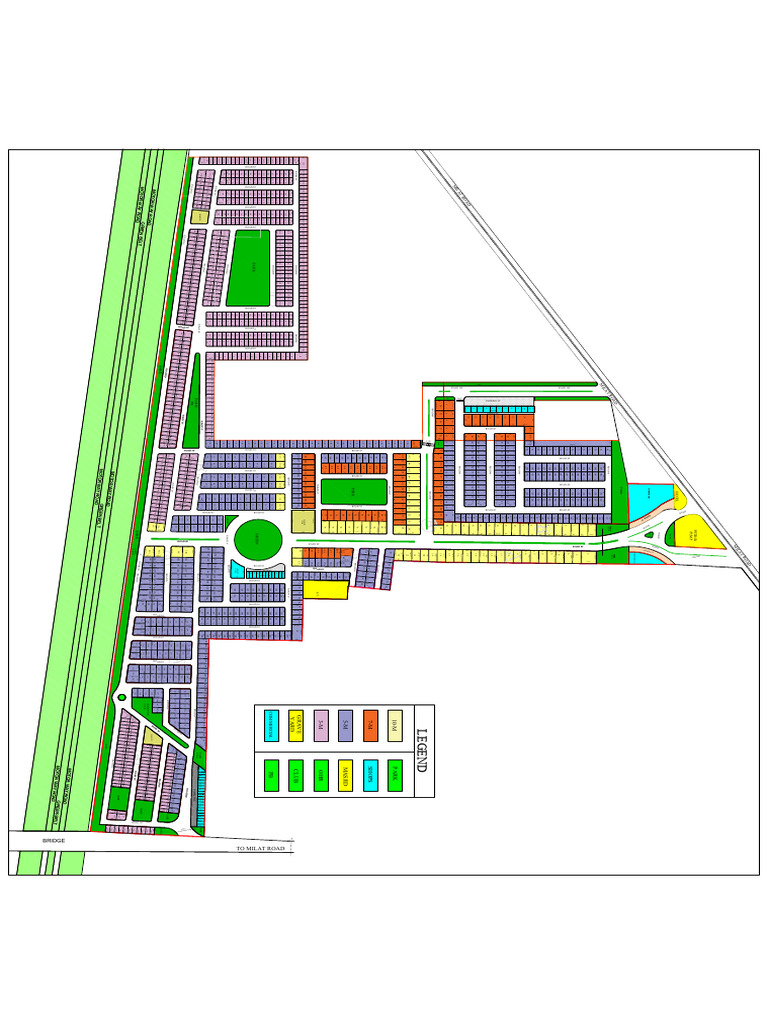 FATHE HOUSING MAP | PDF