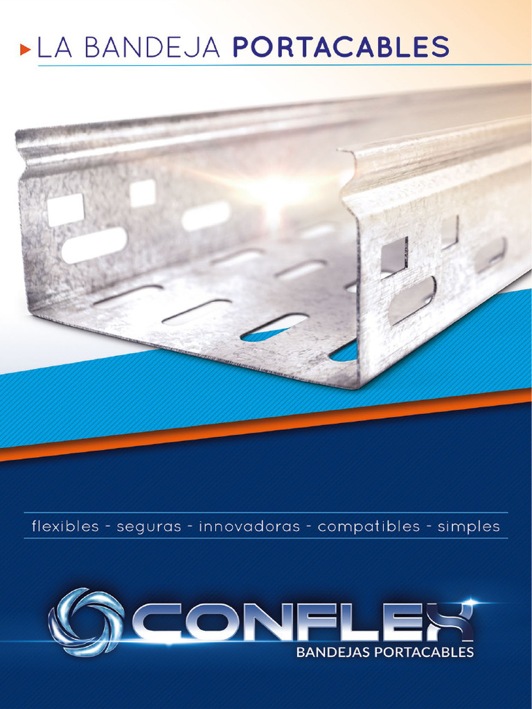 Folleto CONFLEX 2018 Secuencial | PDF