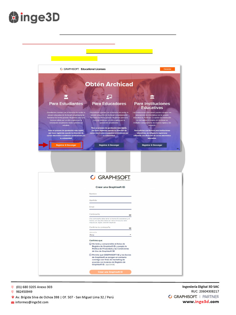 Manual de Archicad-1 | PDF