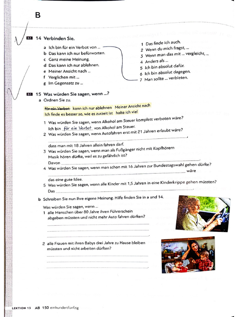 Schritte + Linie | PDF