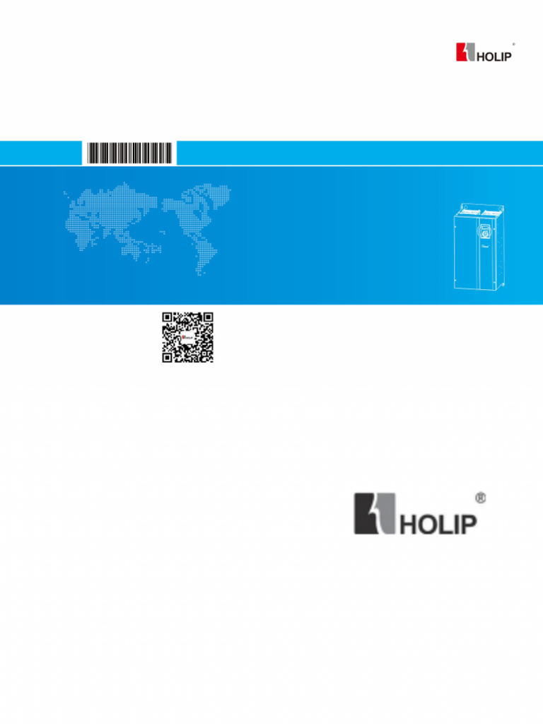Variadores HLP A100 Holip (1) in | PDF | Power Supply | Electromagnetic Compatibility