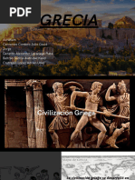 La Antigua Grecia Organizacion Social y Politica | PDF | Esparta | Antigua Grecia