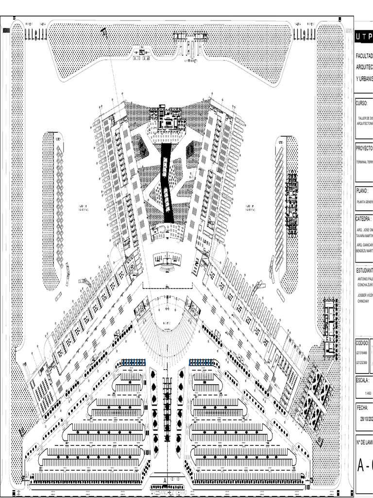 PLANTA GENERAL | PDF