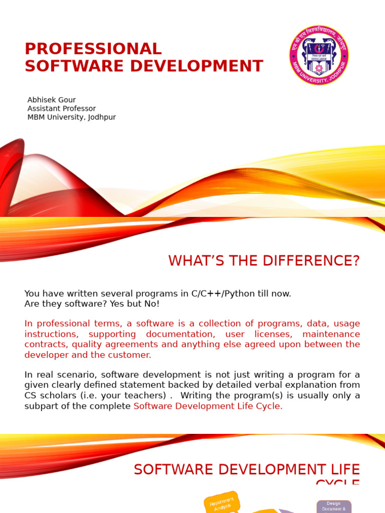 Understanding Software Development Life Cycle Pdf Audit Software