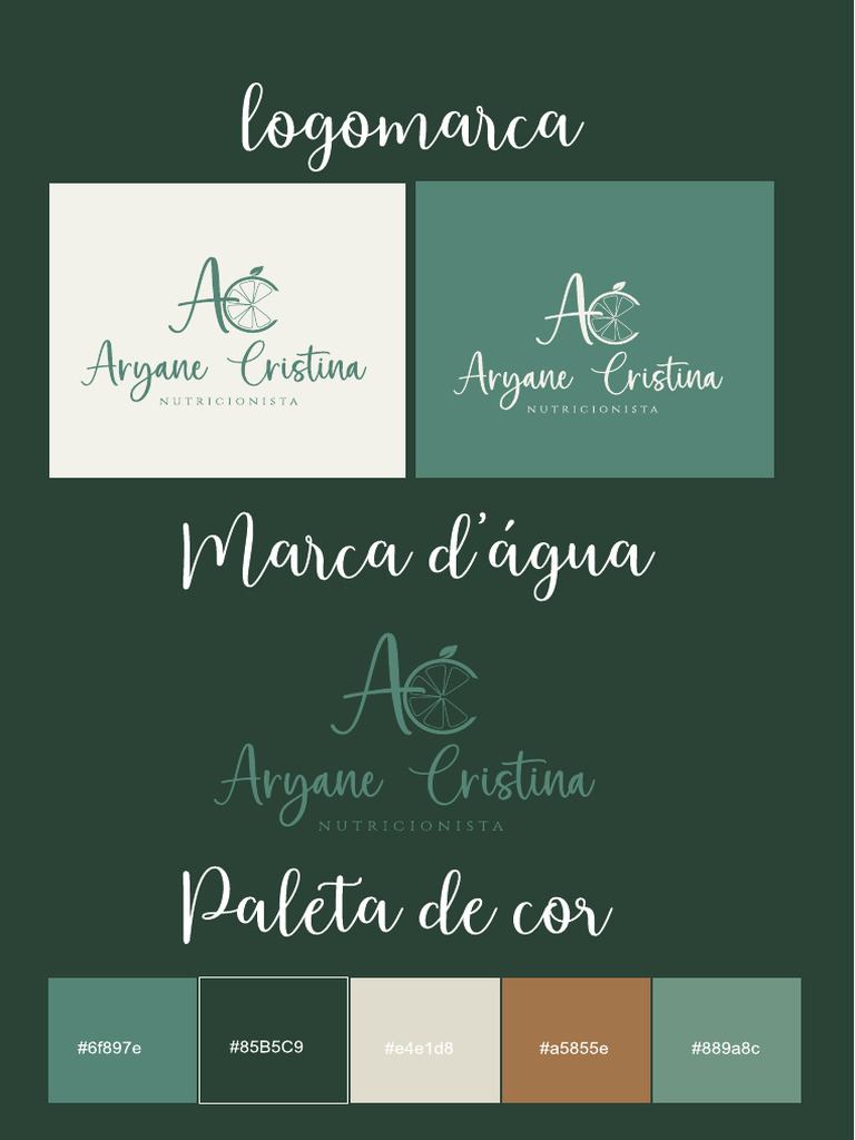 PDF Identidade Visual | PDF