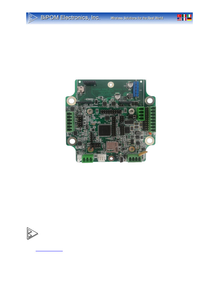 WiPOM Client User Manual | PDF | Transmission Control Protocol | Usb