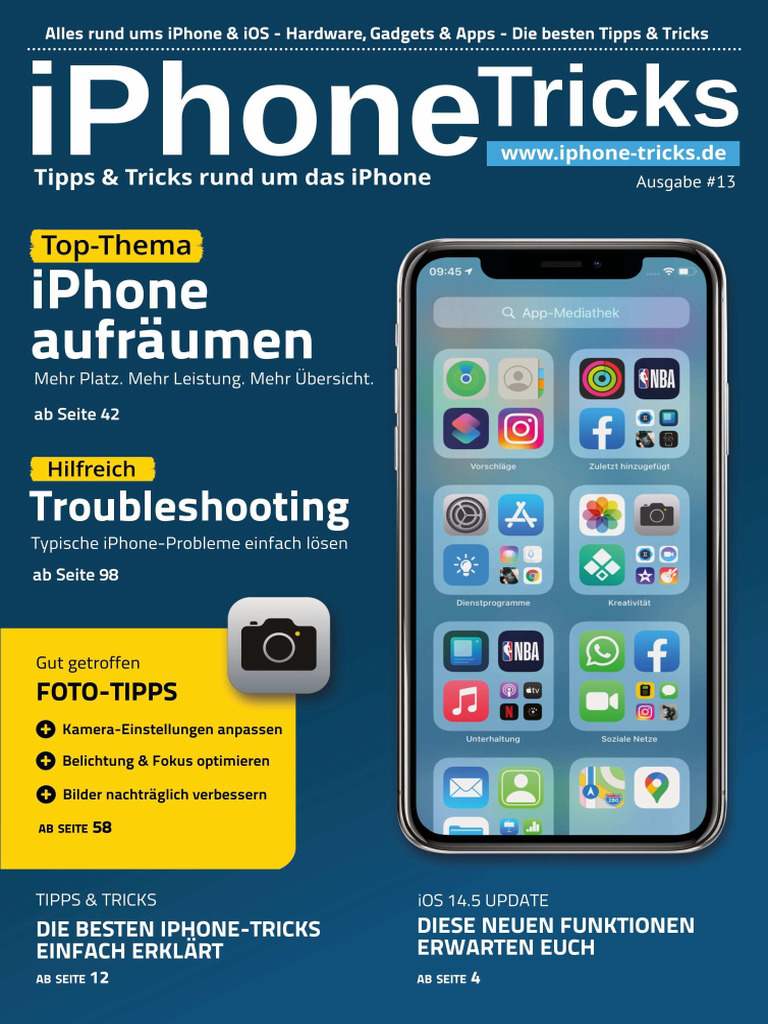 Iphone NR 13 2021 | PDF