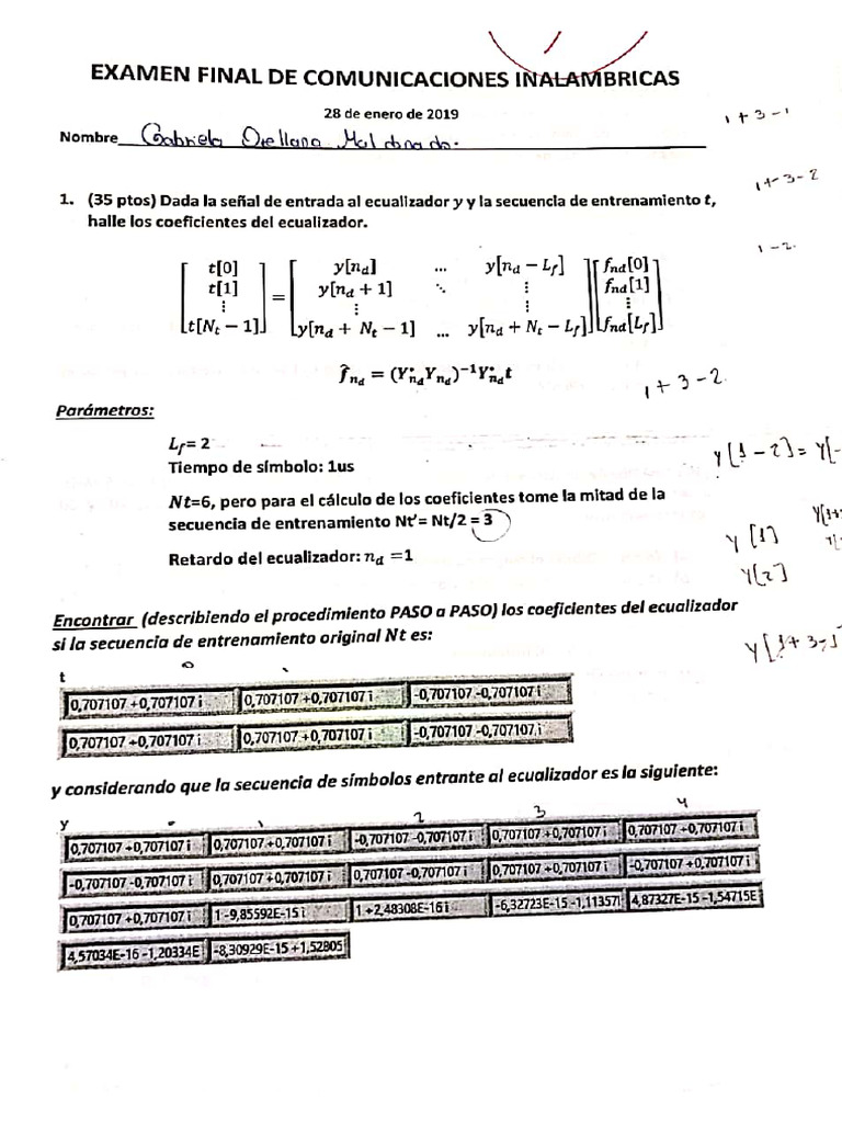 examen1 | PDF