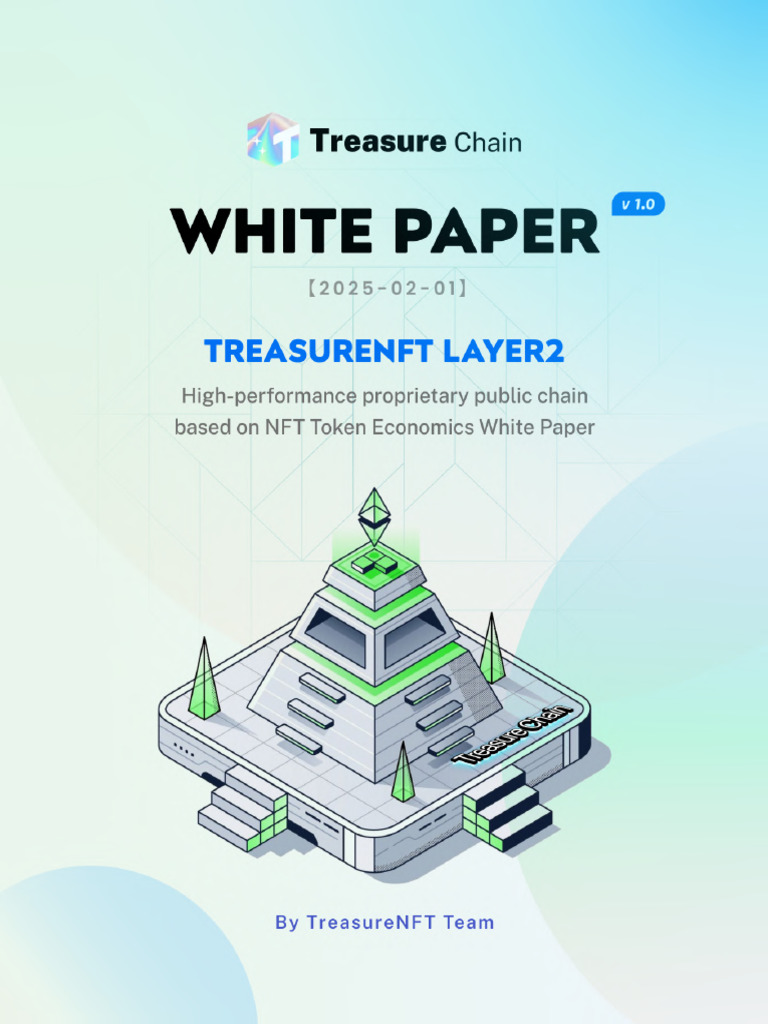 TreasureNFT EN | PDF