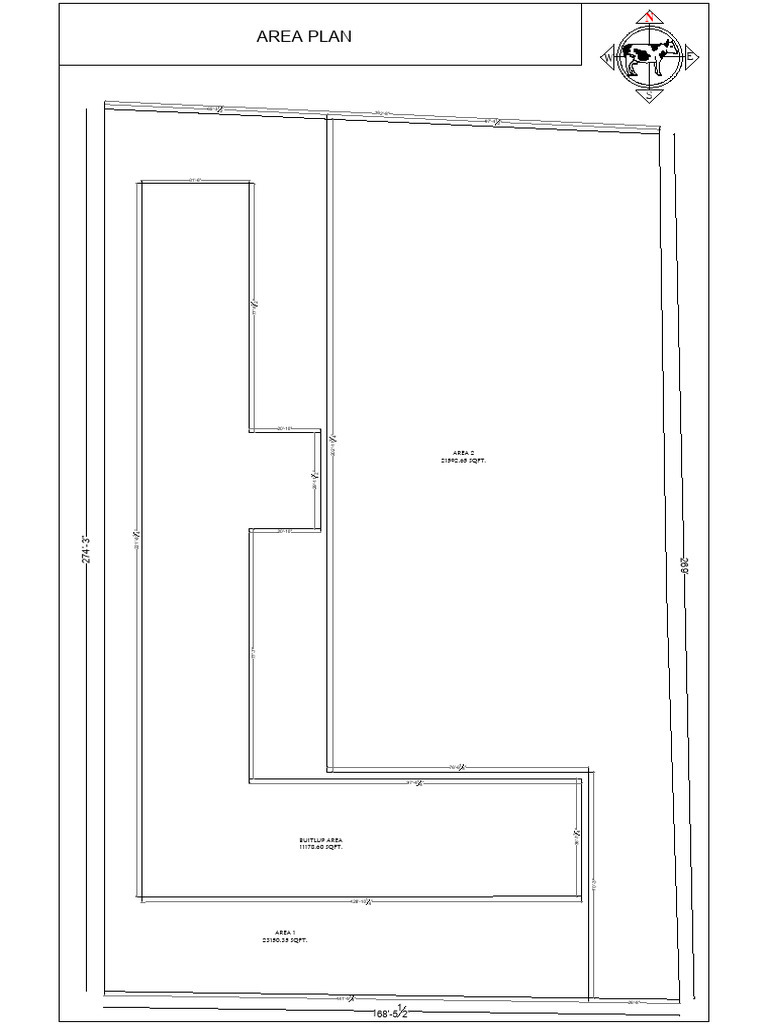 Mr. Satish Ji School Model Area Plan | PDF