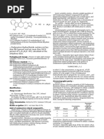 USP Nitrogen Monograph Overview | PDF | Gas Chromatography | Analytical ...