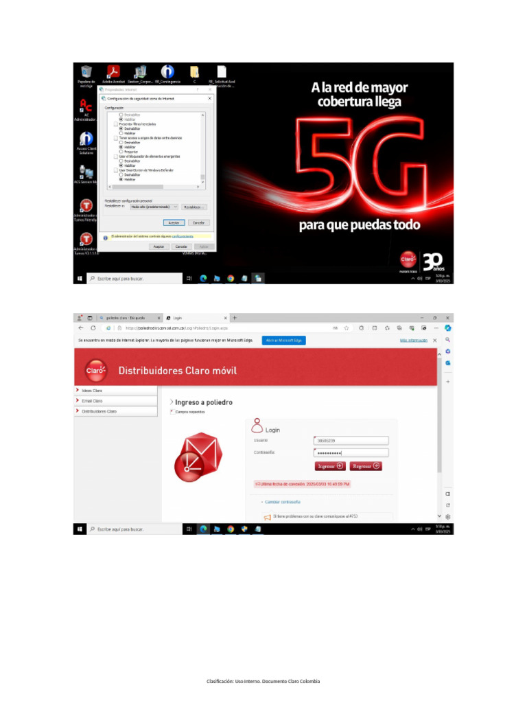 Error Poliedro CFM | PDF