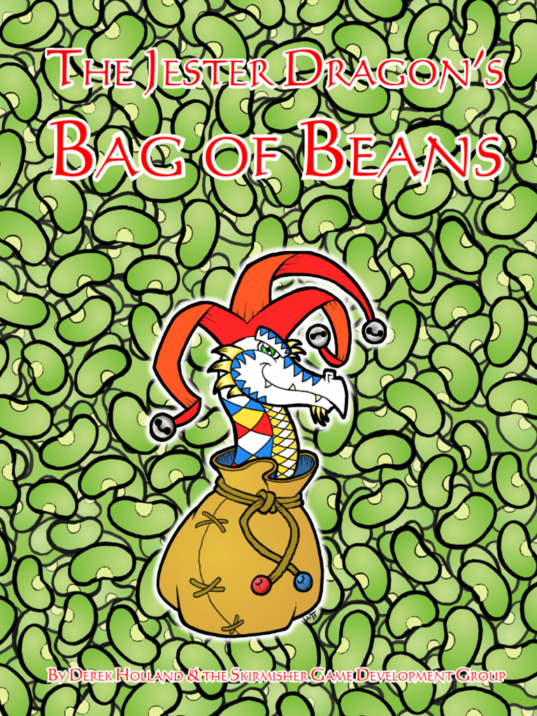The Jester Dragon - Bag of Beans | PDF
