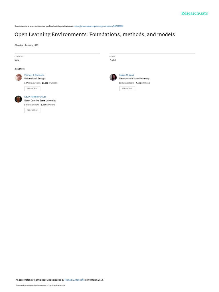 Open_Learning_Environments_Foundations_methods_and | PDF
